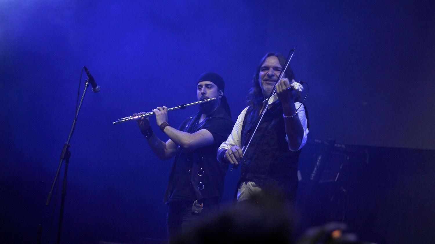 [LIVE REVIEW + GALERIA DE FOTOS] Mägo de Oz: ¡al abordaje, muchachos ...