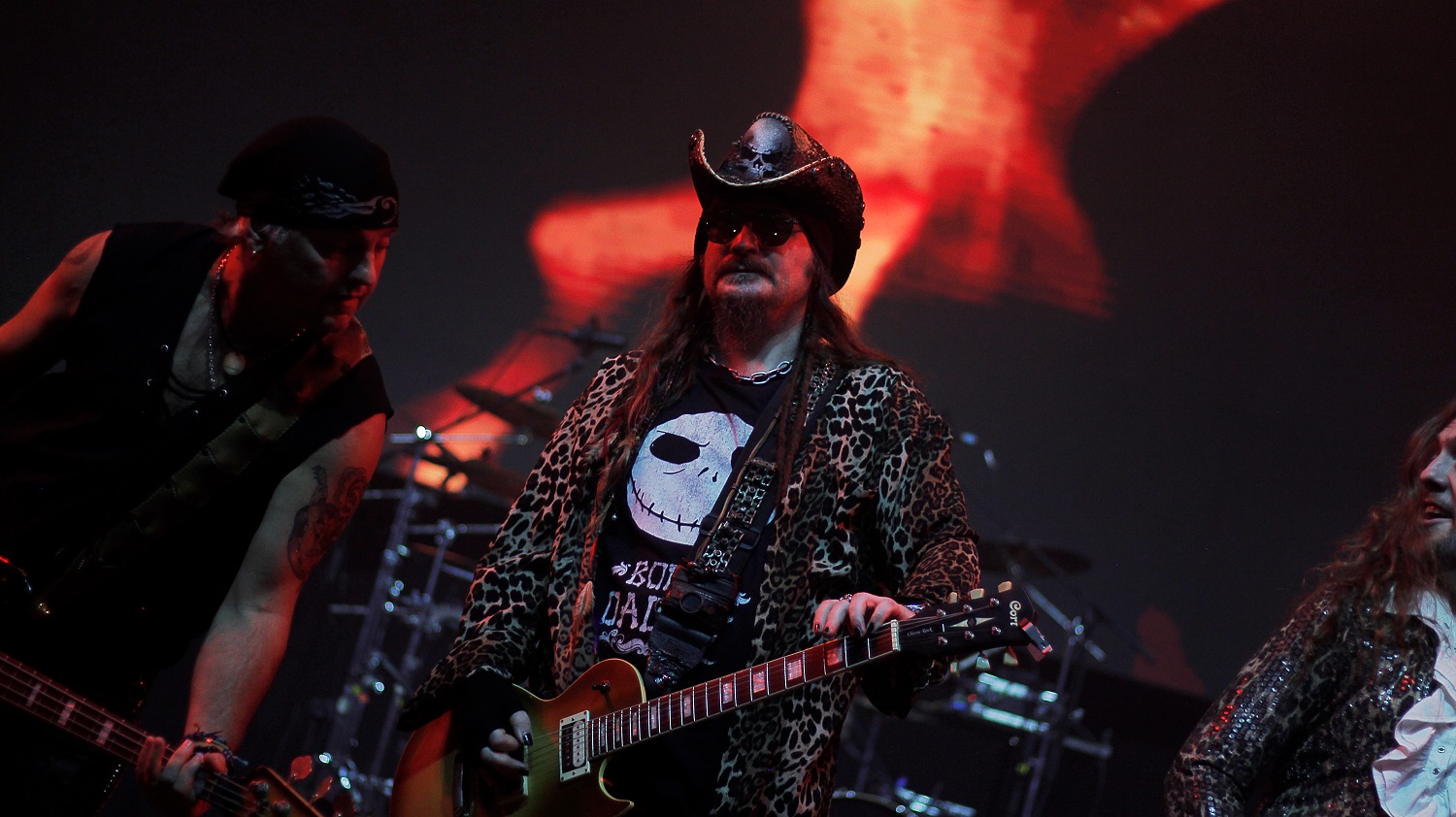 [LIVE REVIEW + GALERIA DE FOTOS] Mägo de Oz: ¡al abordaje, muchachos ...